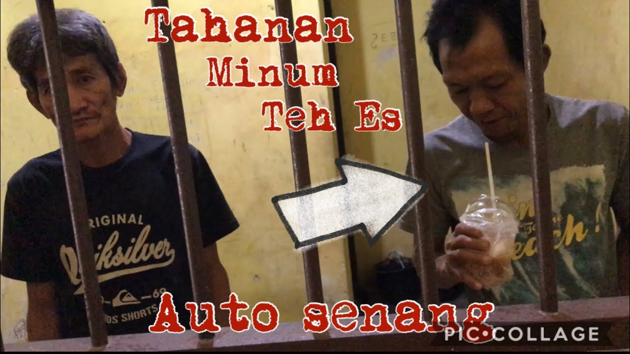 Begini rasanya di dalam penjara.|| kehidupan di penjara 2020 - YouTube