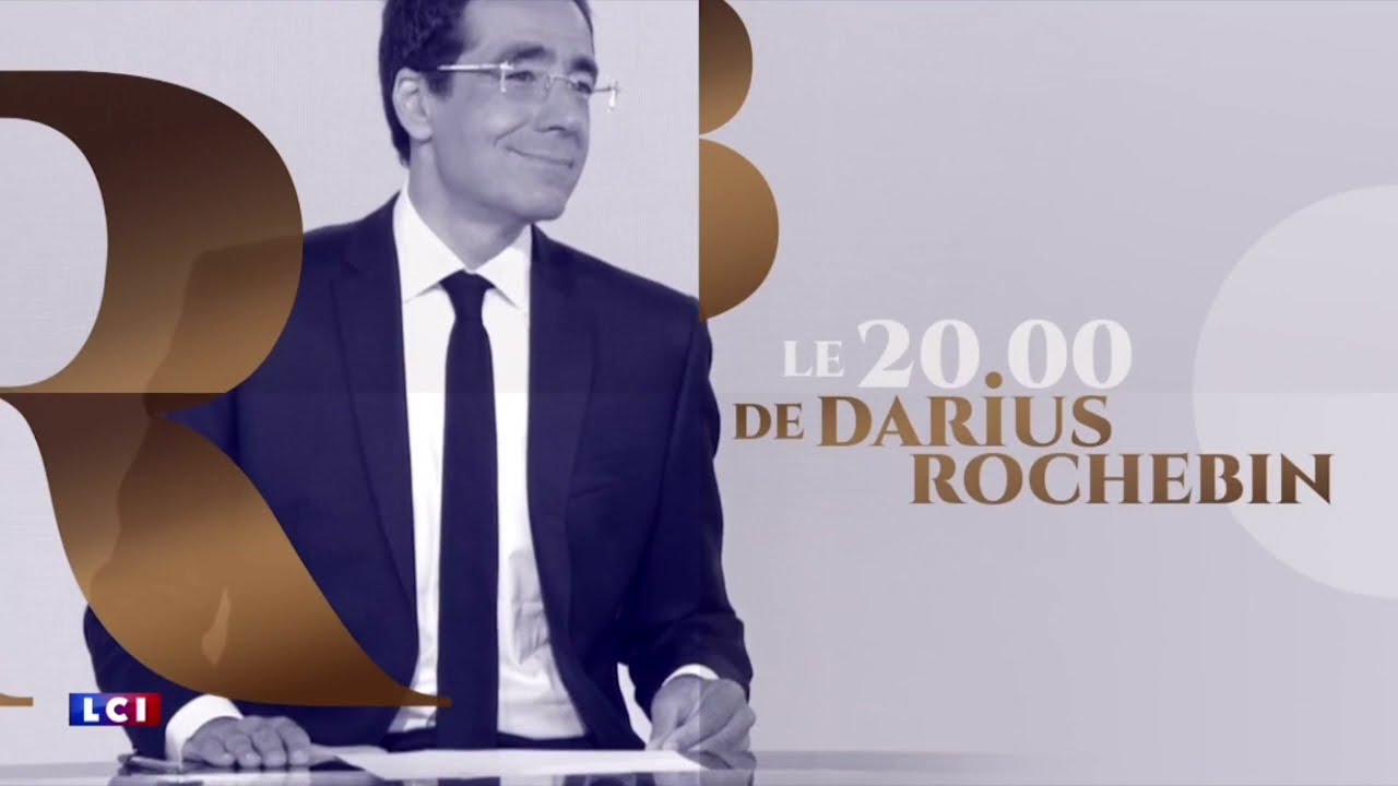 LCI - "Le 20h de Darius Rochebin" (extrait) - 8 juillet 2021 - YouTube
