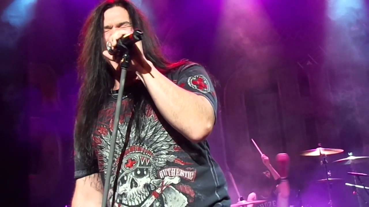 Slaughter LIVE 2014 - The Wild Life - Regina, SK - 80's Invasion! - YouTube