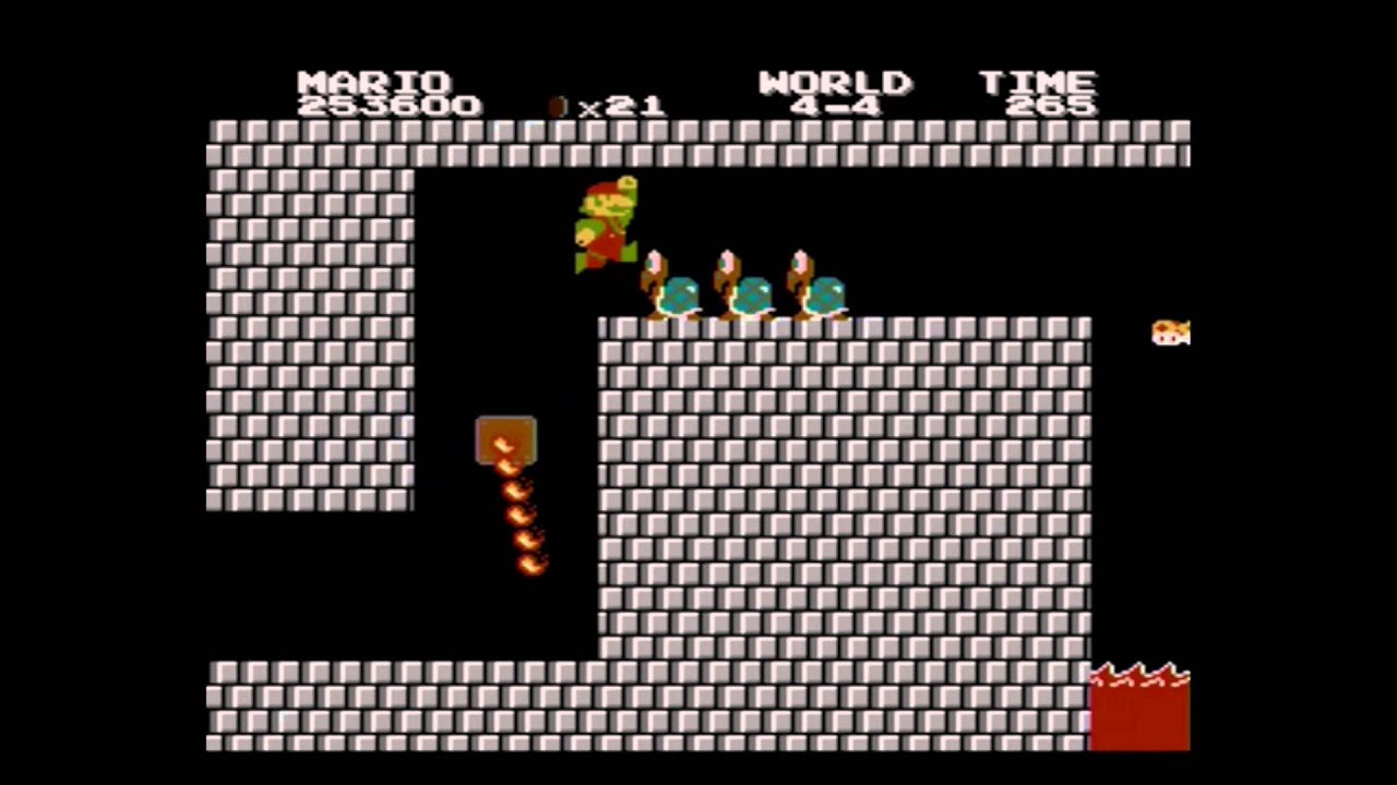 Super Mario Bros.: The Lost Levels - Wii U Trailer [HD 1080p] - YouTube