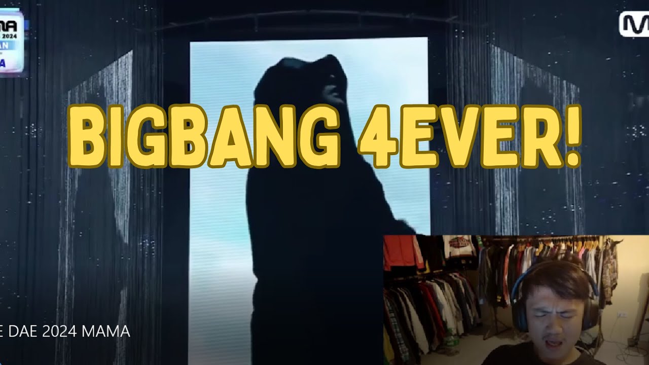 BIGBANG - STILL LIFE and GD - POWER MV Reaction - YouTube