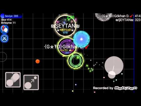 Nebulous Vs Gökhan D. Vs Şeytan