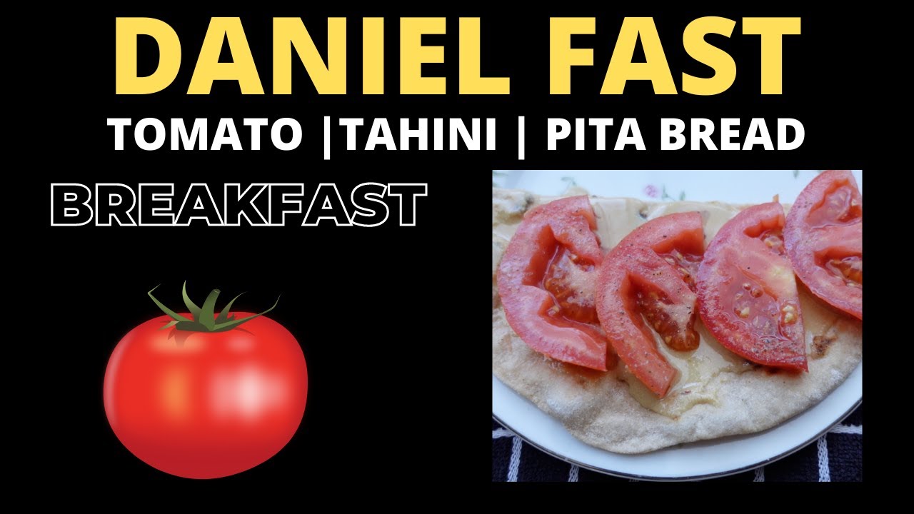 The Ultimate Savory Daniel Fast Breakfast - YouTube