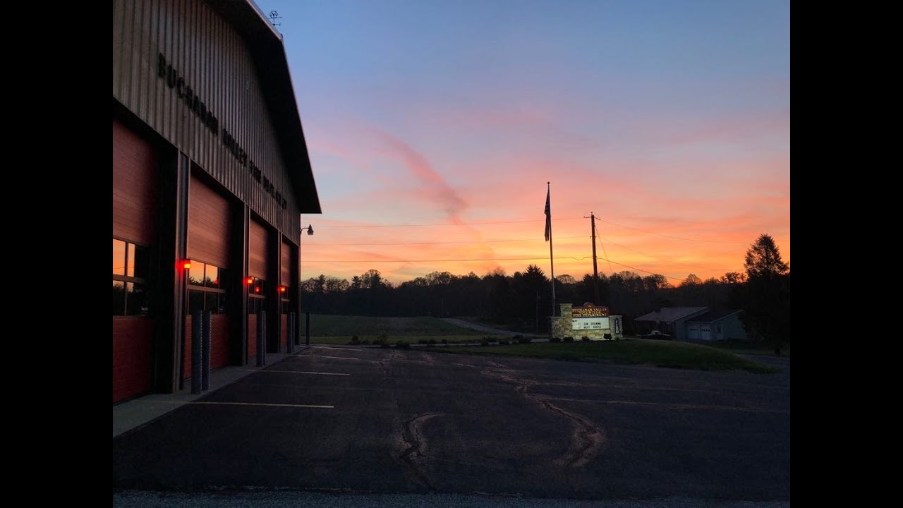 Buchanan Valley Fire Department Year in Review 2019 - YouTube