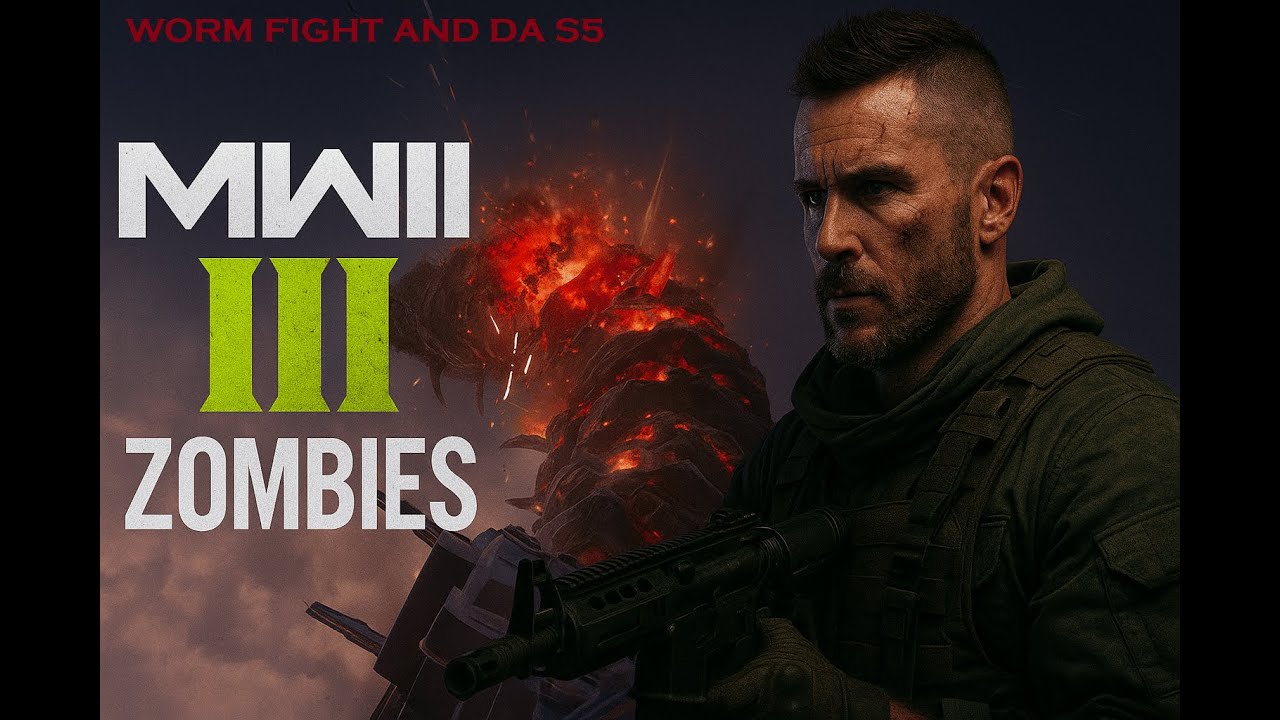 MW3 Zombies - DEFEATING THE HARDEST CHALLENGES in ZOMBIES (Warlord ...