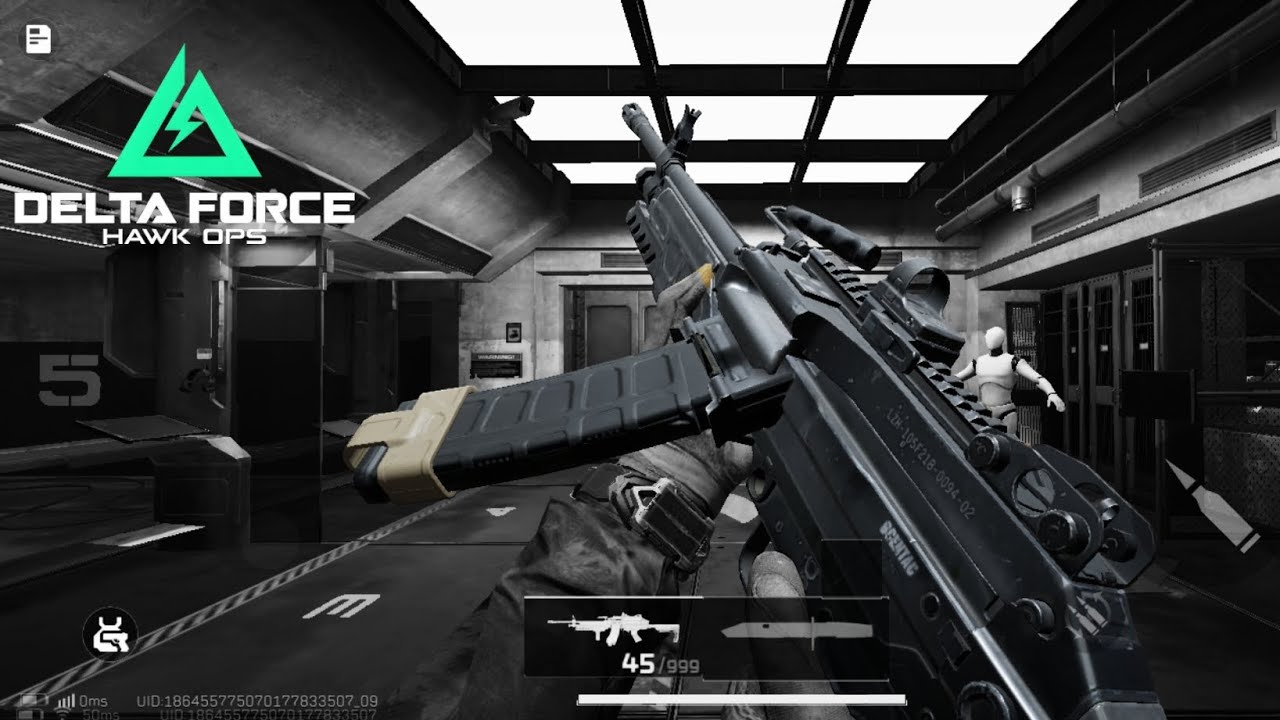 ANOTHER GREAT FPS GAME IS HERE | Delta Force Mobile - YouTube