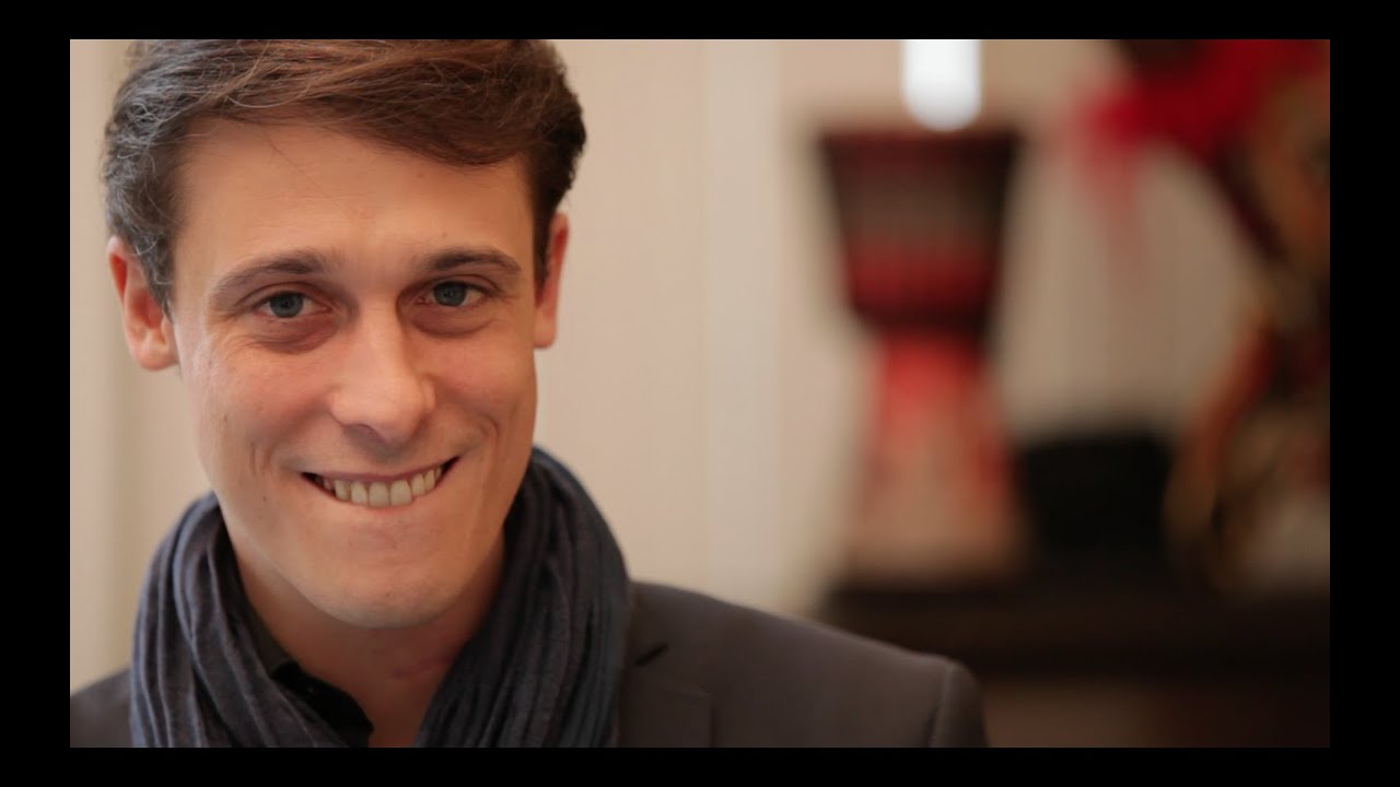 3 minutes en vérité avec Grégory Turpin pour son 3e album "Mes Racines ...