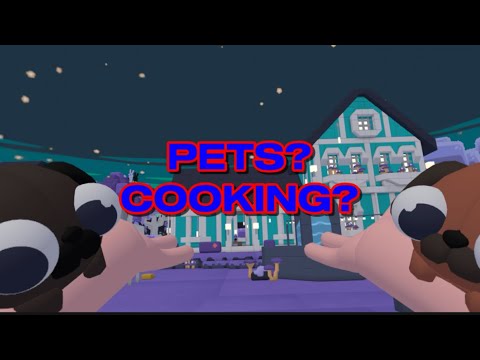 YEEPS UPDATE! (Pets and Cooking!) - YouTube