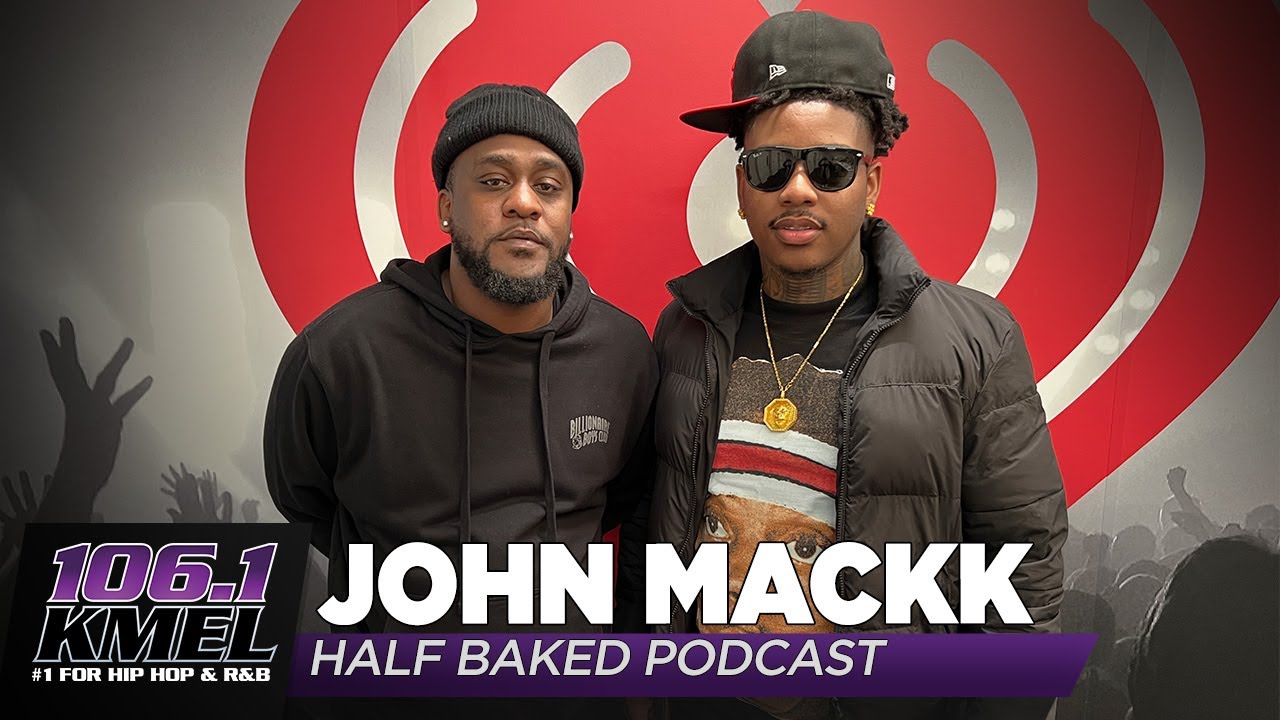 John Mackk Talks Making Music For Women, Staying Out of Trouble & More ...