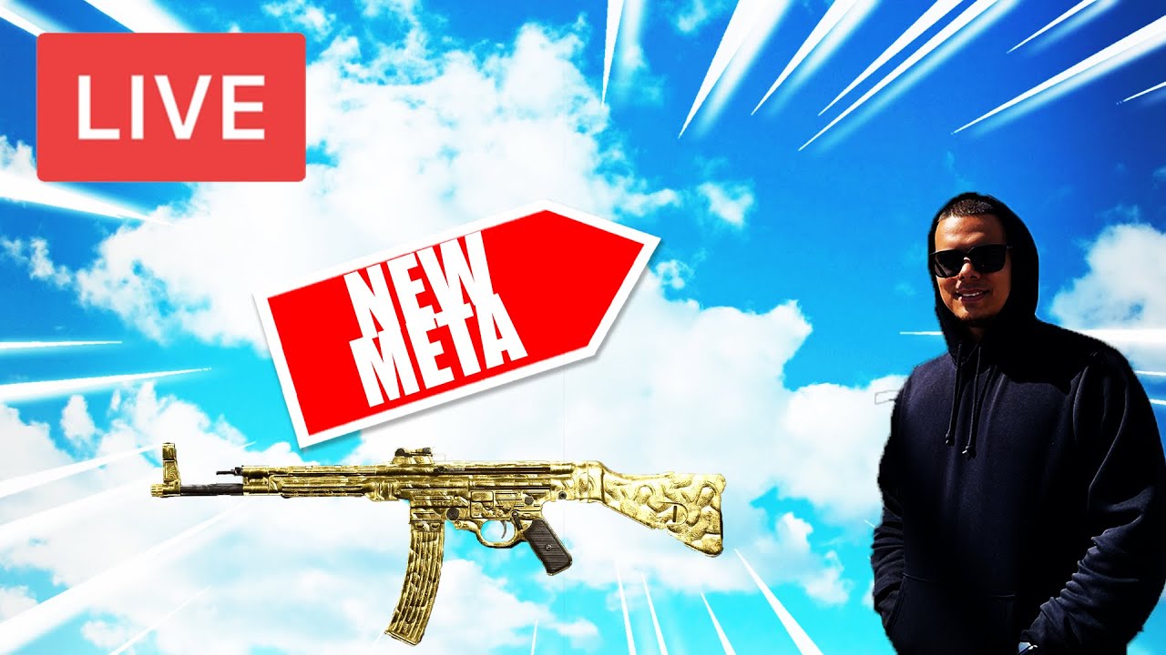 Warzone new meta STG - YouTube