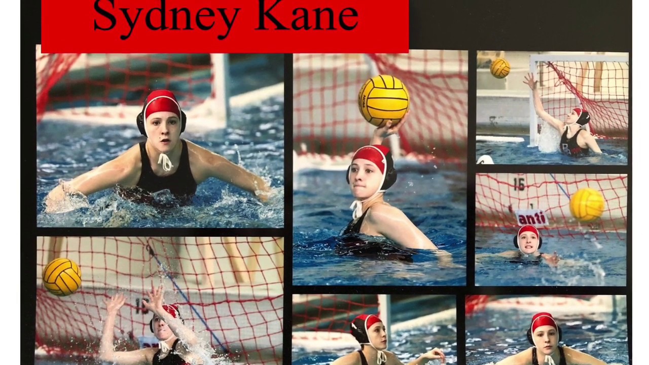 Sydney Kane '21 - YouTube