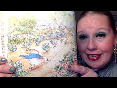 "The Tale of Peter Rabbit"-Read aloud - YouTube