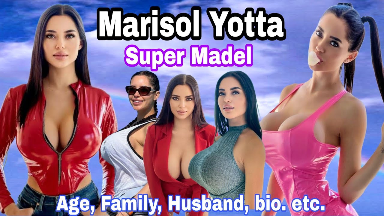 Marisol Yotta Biography Age, Birth Place, Husband Bastain Yotta, Facts Know @FactsKnow # ...