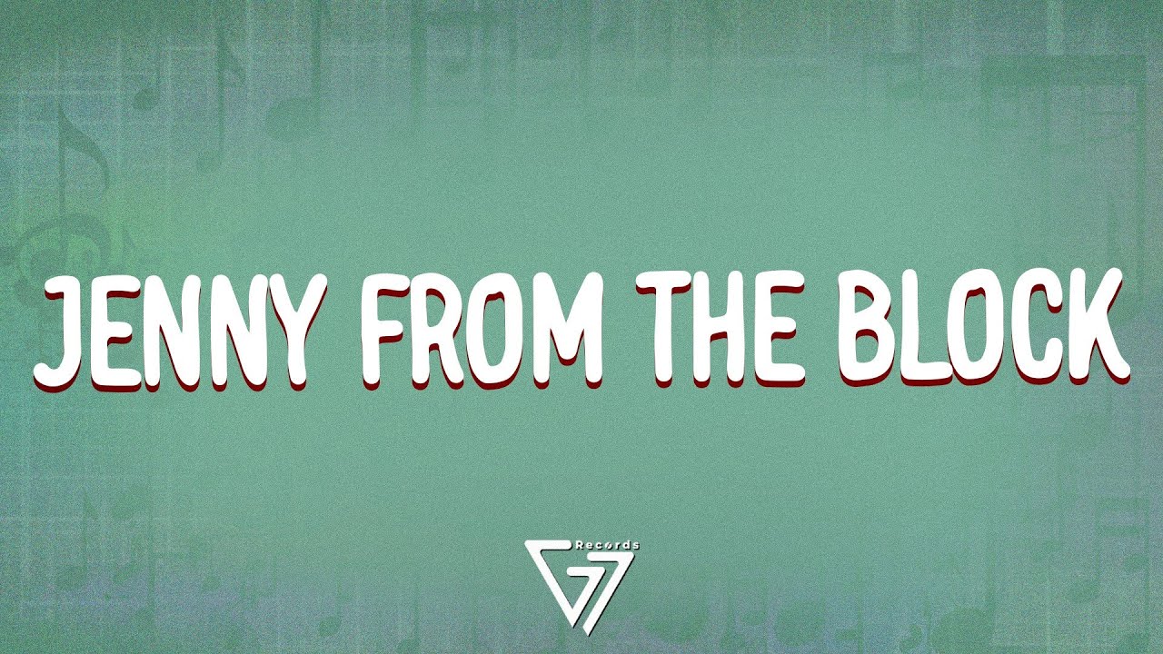 Jennifer Lopez - Jenny from the Block (Lyrics) ft. Jadakiss, Styles P ...