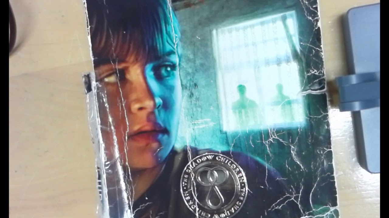 Among the Hidden Chapter 16 part 3 - YouTube