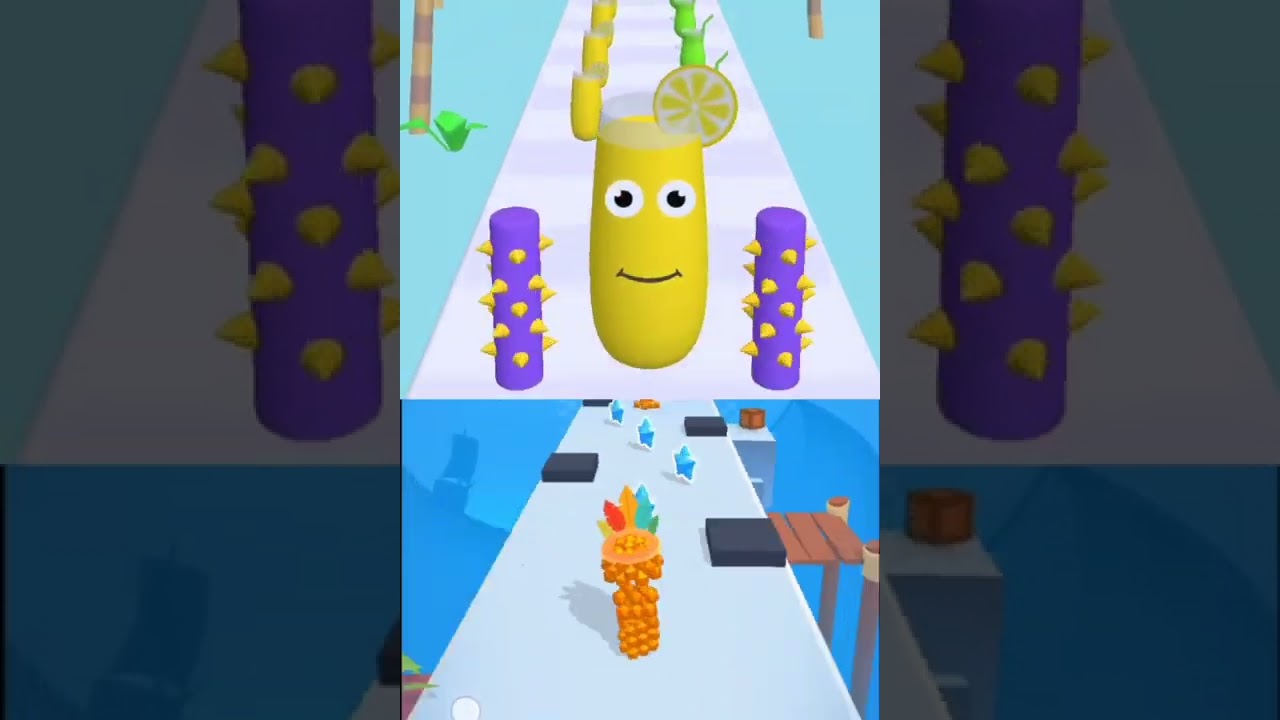 Pixel Rush - YouTube