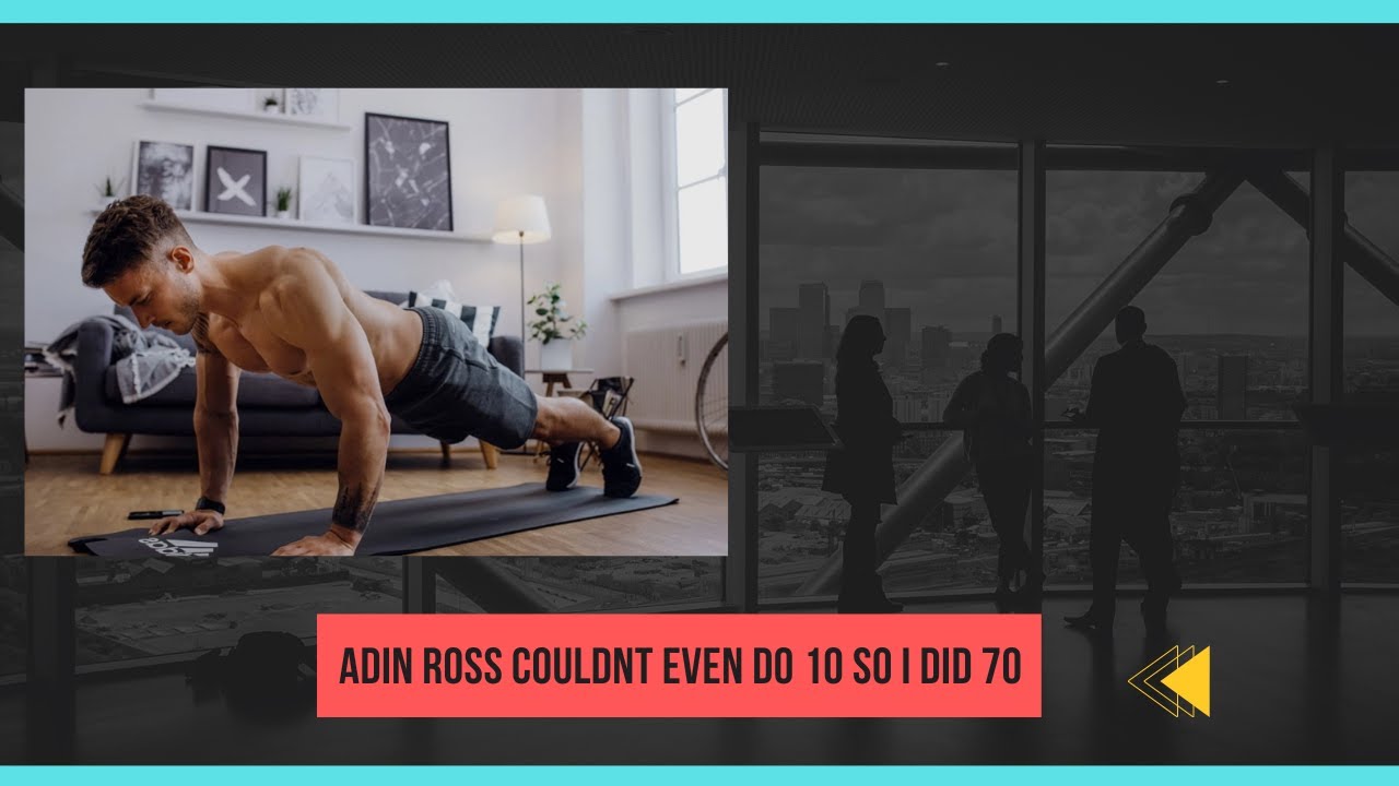 local 21 yr old boy does 170 pushups in one day. - YouTube