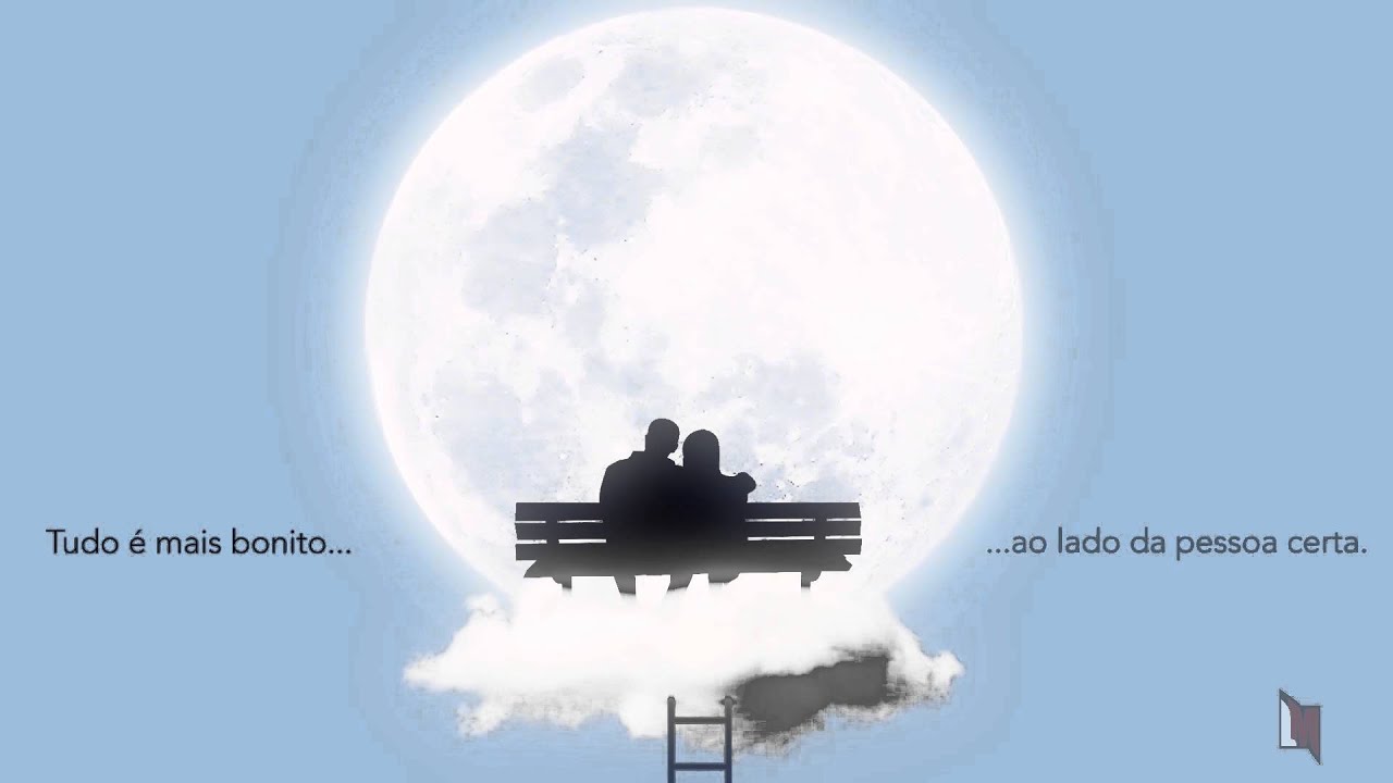 Lua Cheia Romântica ( Romantic Full Moon ) - YouTube