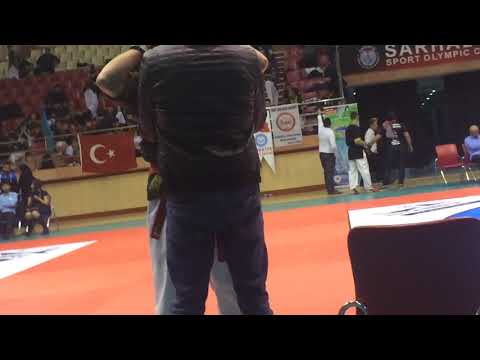 Elsen Memmedov 🇦🇿vs🇹🇷(Dünya Çempionati)alpaqut Azerbaijan vs Turkiyye 24-25.11.2018