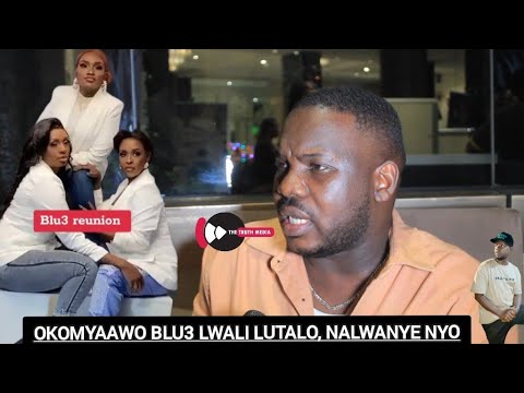 Brenda Nanyonjo Believes Blu*3 Could Have Won Uganda's First BET Award