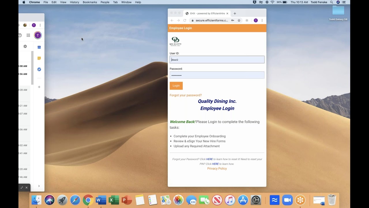 2019 11 07 10 02 EOP example - YouTube