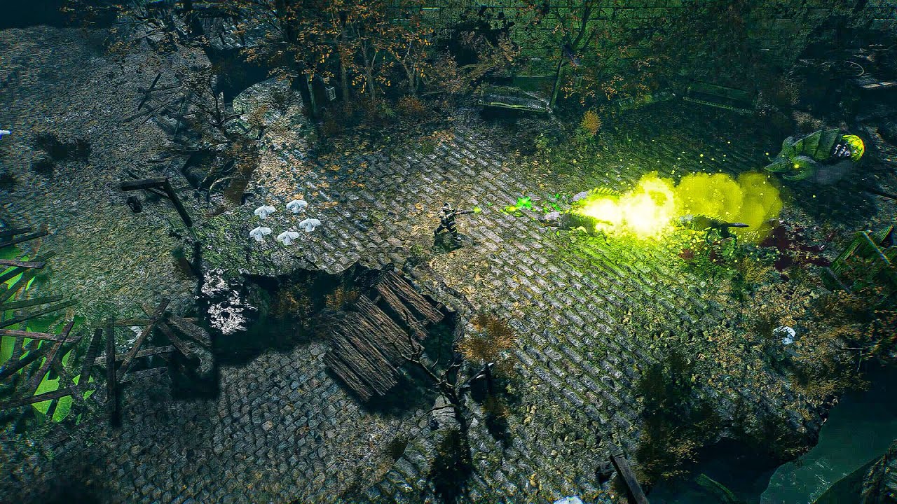 REMEDIUM New Gameplay Demo 22 Minutes 4K - YouTube