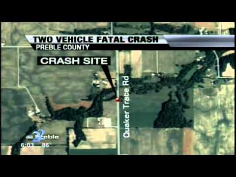 Preble County Fatal Wreck - YouTube