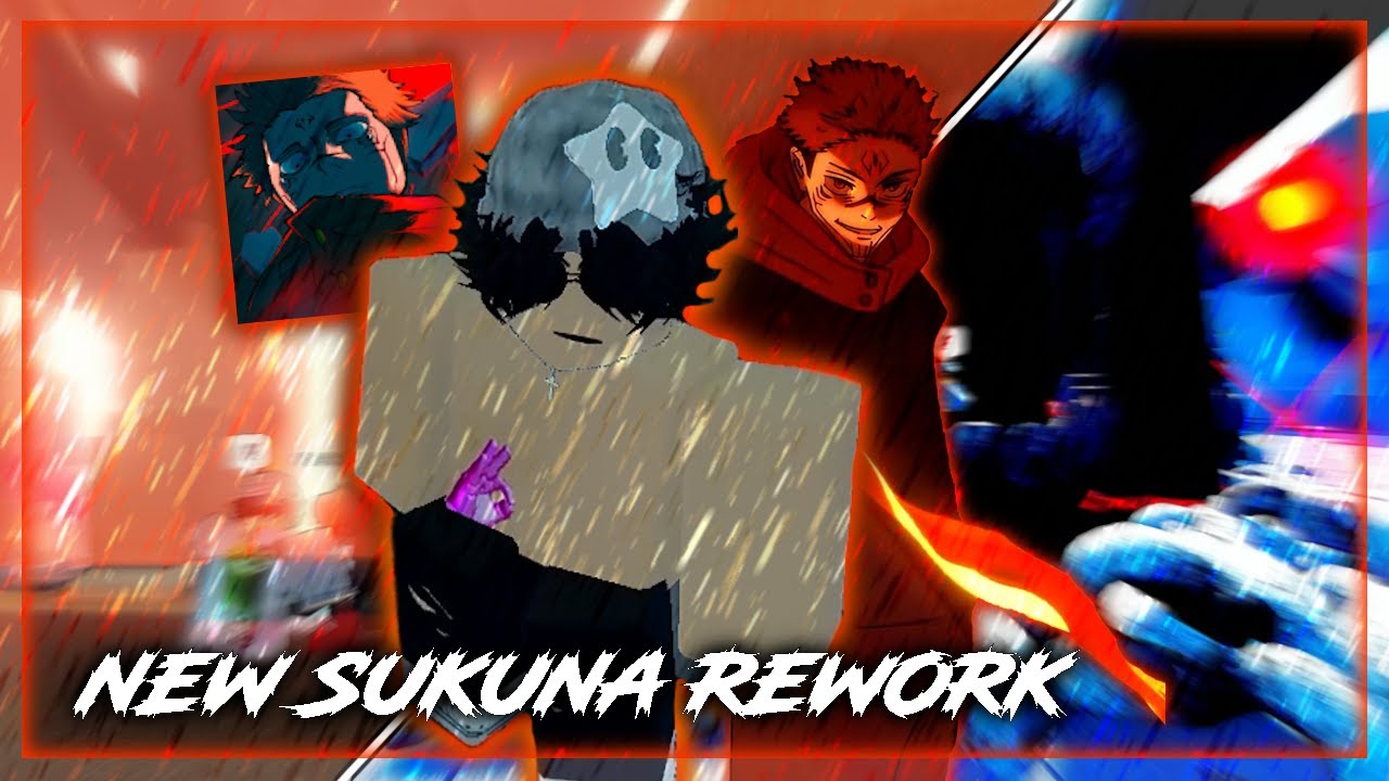 SUKUNA ULTIMATE REWORK IS HERE! | Sorcerer Battlegrounds - YouTube