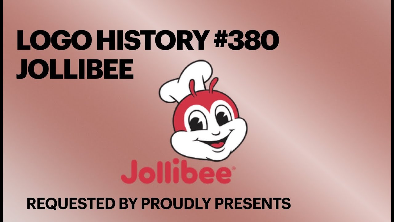 History Of Jollibee Logo at Christina Jeffrey blog