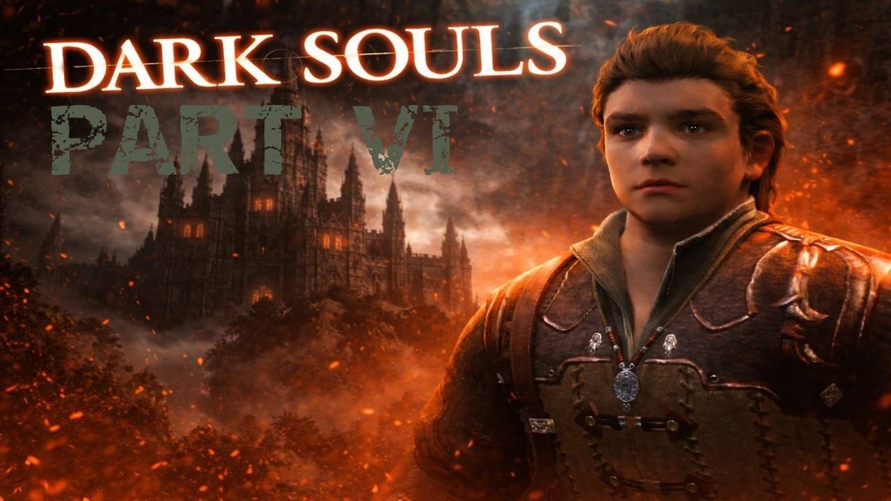 Dark Souls Playthrough Part 6 - YouTube
