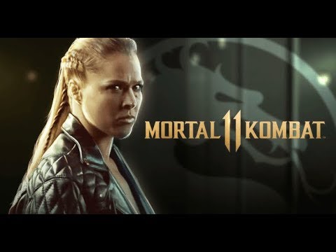 Sonya's face | Test Your Might