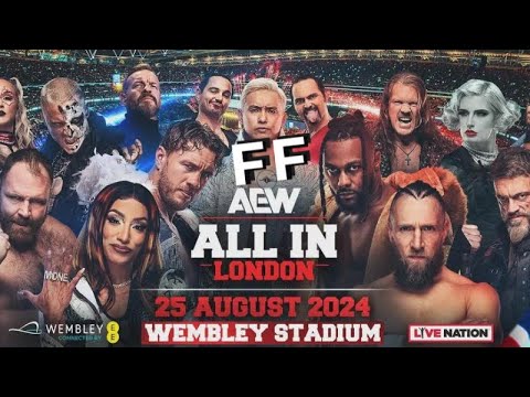 AEW: ALL IN 2024 | RECAP/REVIEW | WOW WHAT A BANGER! - YouTube