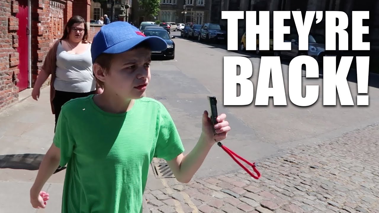 BACK FROM RESPITE CARE | AUTISM FAMILY VLOG - YouTube