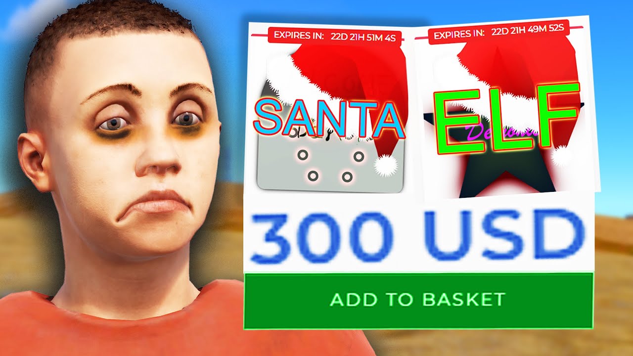 I Bought A $300 VIP Kit In Rust! - YouTube