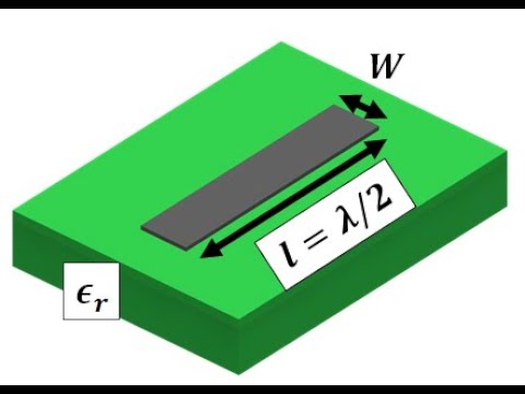 Lecture -- Transmission Line Resonators - YouTube