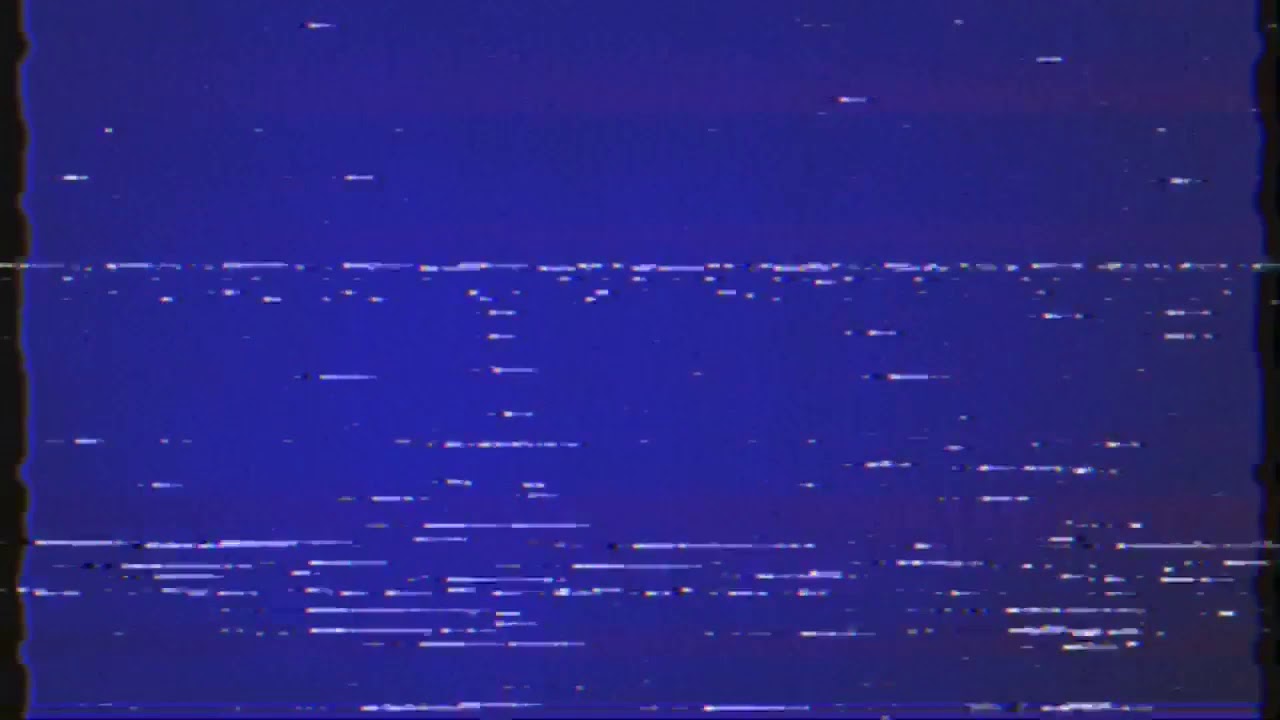 VHS Blue and Green Screen Effects (Widescreen) - YouTube