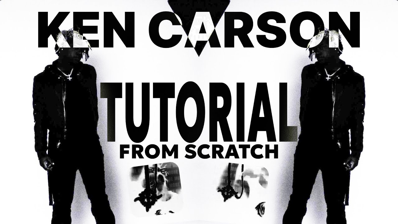 HOW TO MAKE AGC KEN CARSON TYPE BEAT FROM SCRATCH | FL 21 TUTORIAL ...