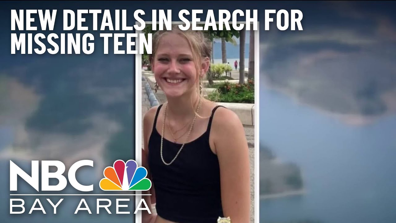 Investigators, Family of Missing California Teen Urge Anyone With ...