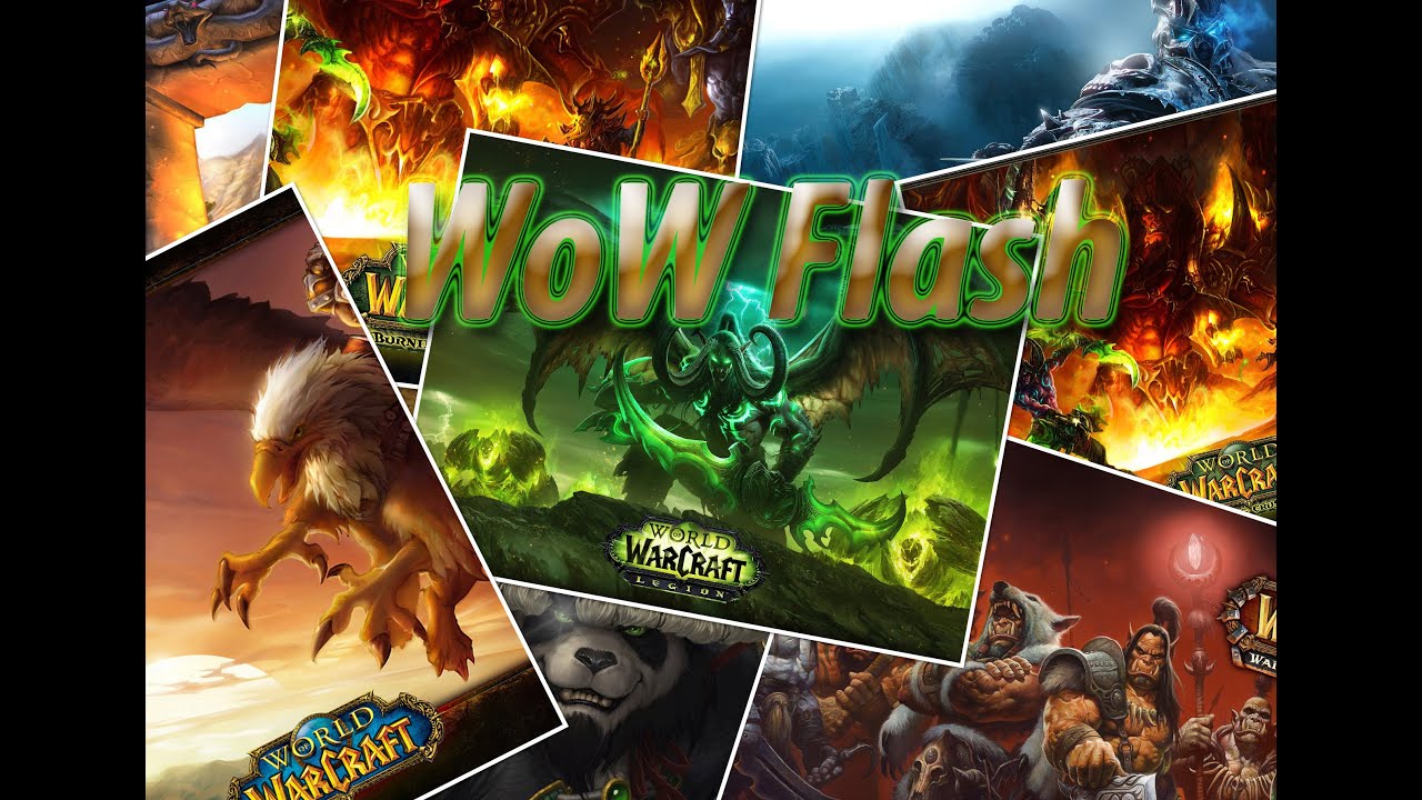 World of Warcraft News Updates August 26th 2016 - YouTube