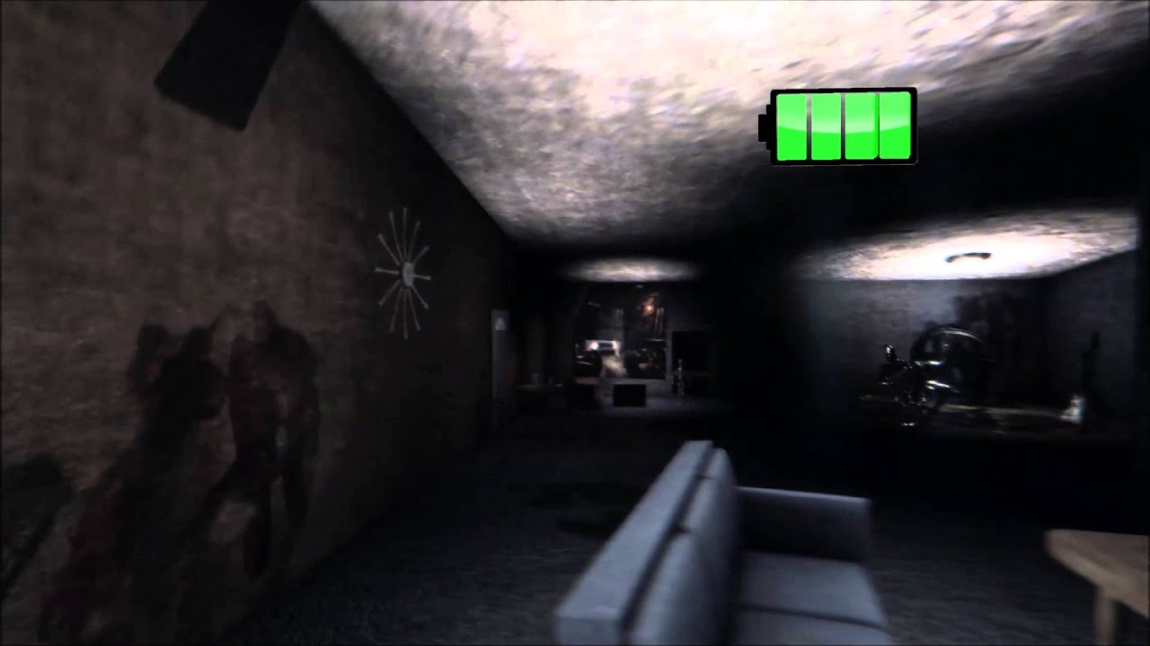 Paranormal PC Horror Part 1 FULL HD - YouTube