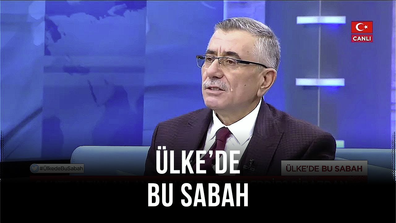 Ülke'de Bu Sabah - Selda Atalay | Mehmet Kuşdemir | 28 Ocak 2020 - YouTube