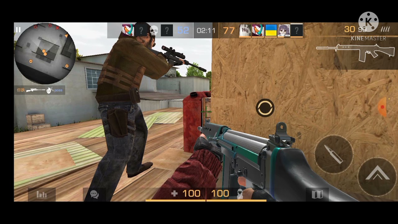 Life of Agent Ulrign Gacha club ( I'm playing Standoff 2 ) - YouTube