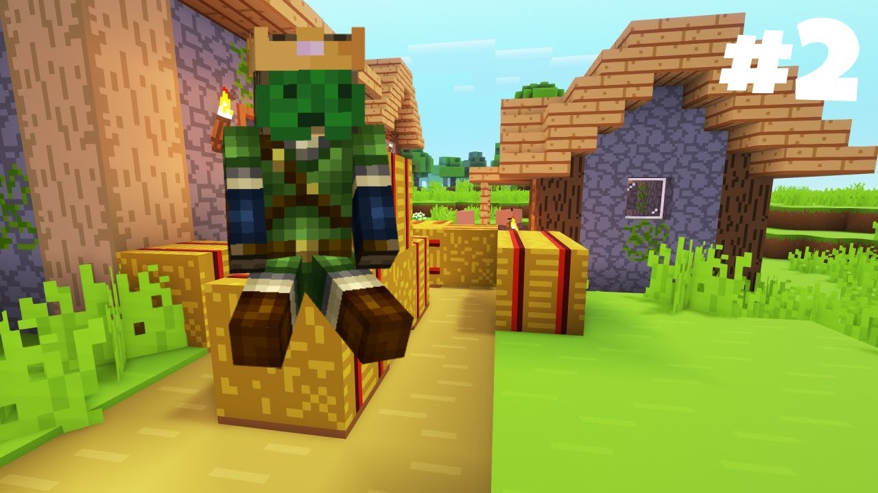 3 Villagers Gevonden !! | #2 - YouTube