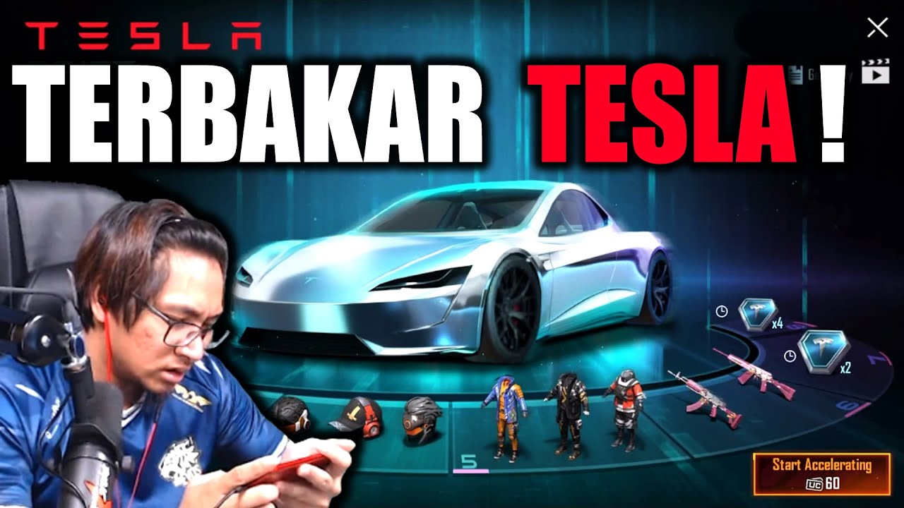 REVIEW KERETA TESLA TERBARU !!!! - YouTube