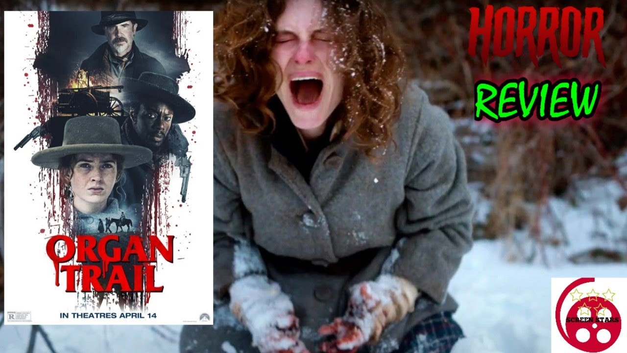 Organ Trail (2023) Horror, Western Film Review - YouTube
