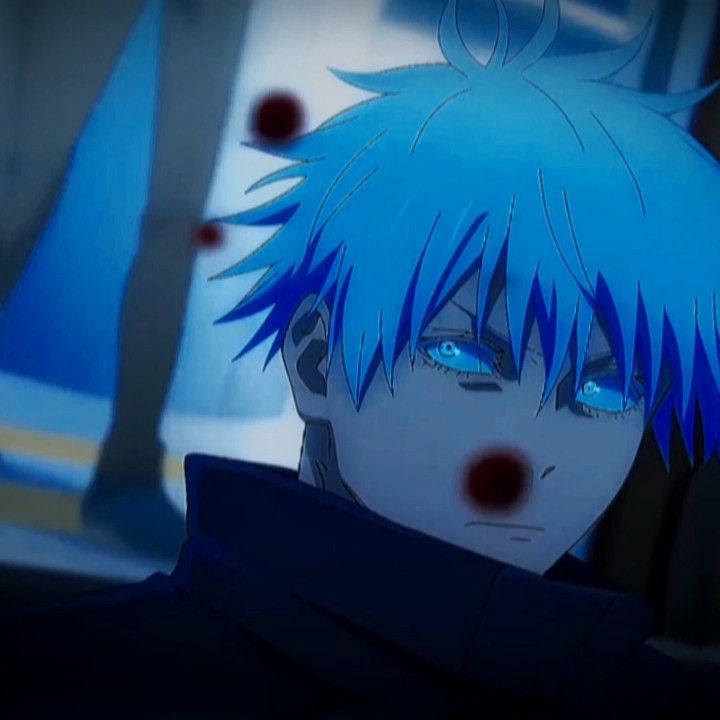 Satoru Gojo (Jujutsu Kaisen) - Metamorphosis | 1080p [AMV] - YouTube