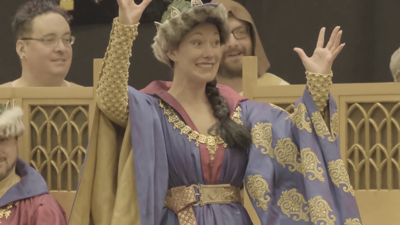 Some 2019 and 2020 SCA An Tir Highlights - YouTube