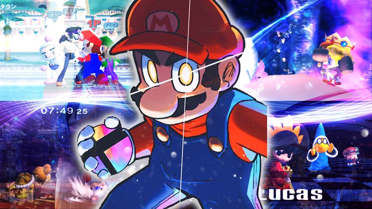 THE NEW SUPER MARIO FIGHTING GAME WE NEED IN 2023! - YouTube