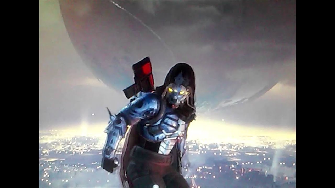 Destiny Music Video (Uptown Funk) - YouTube