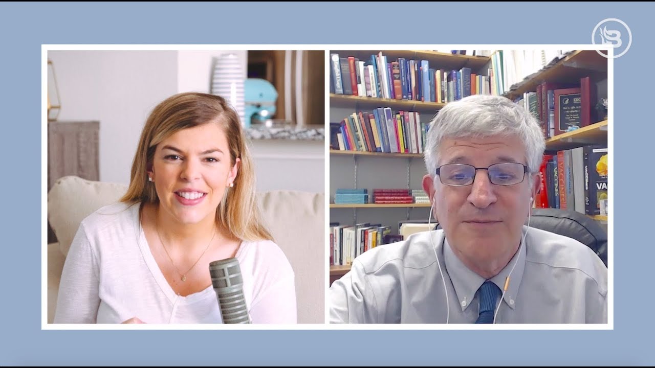 Vaccines Part 2 with Dr. Paul Offit | Ep 168 - YouTube